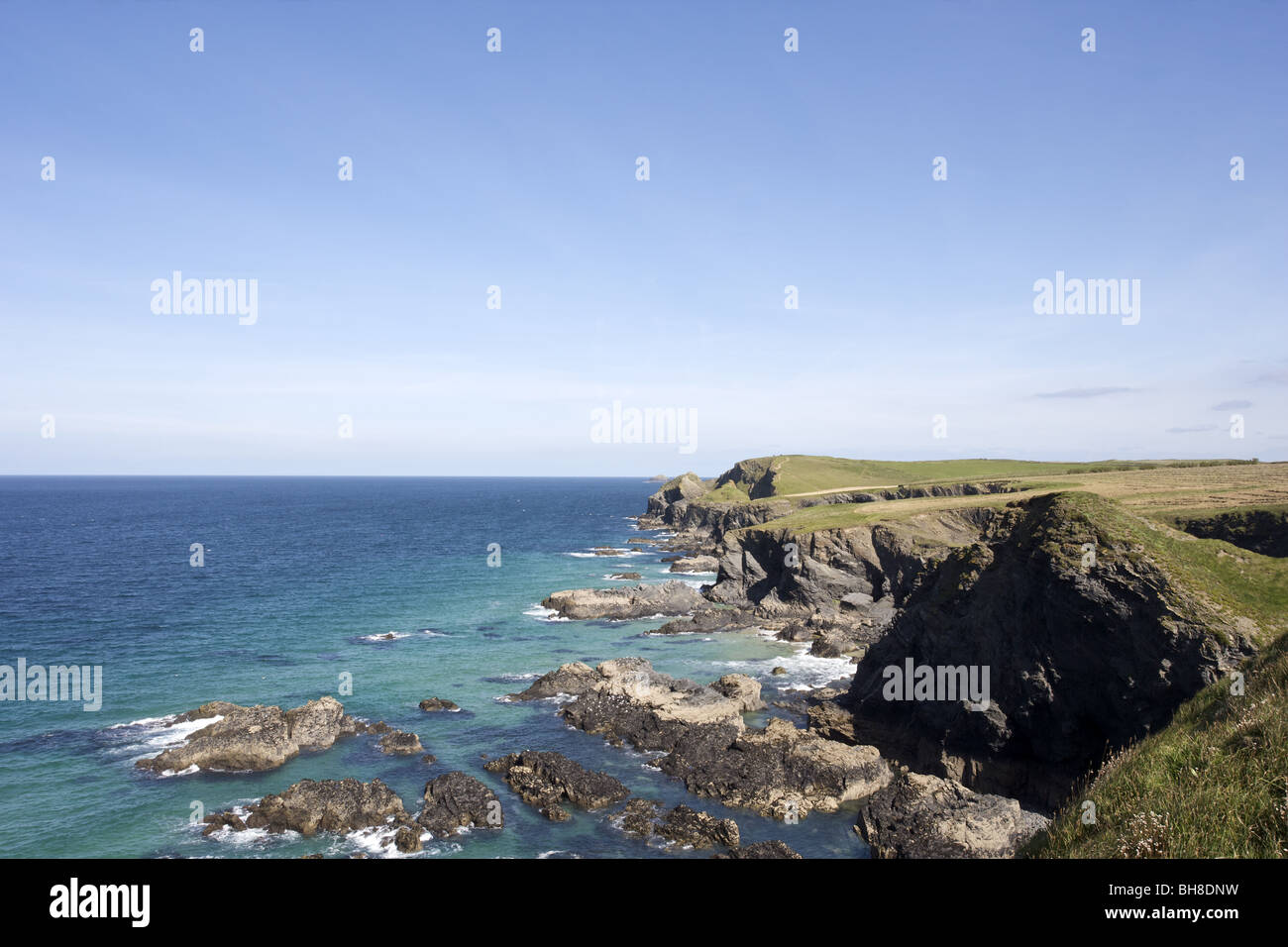 Gunver point hi-res stock photography and images - Alamy