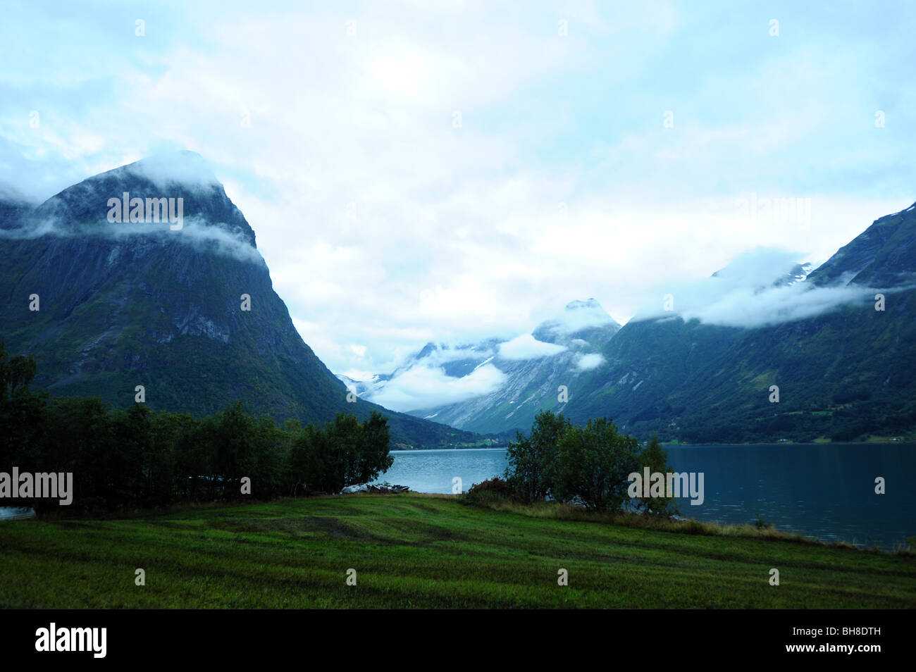 Norway scenery hi-res stock photography and images - Alamy