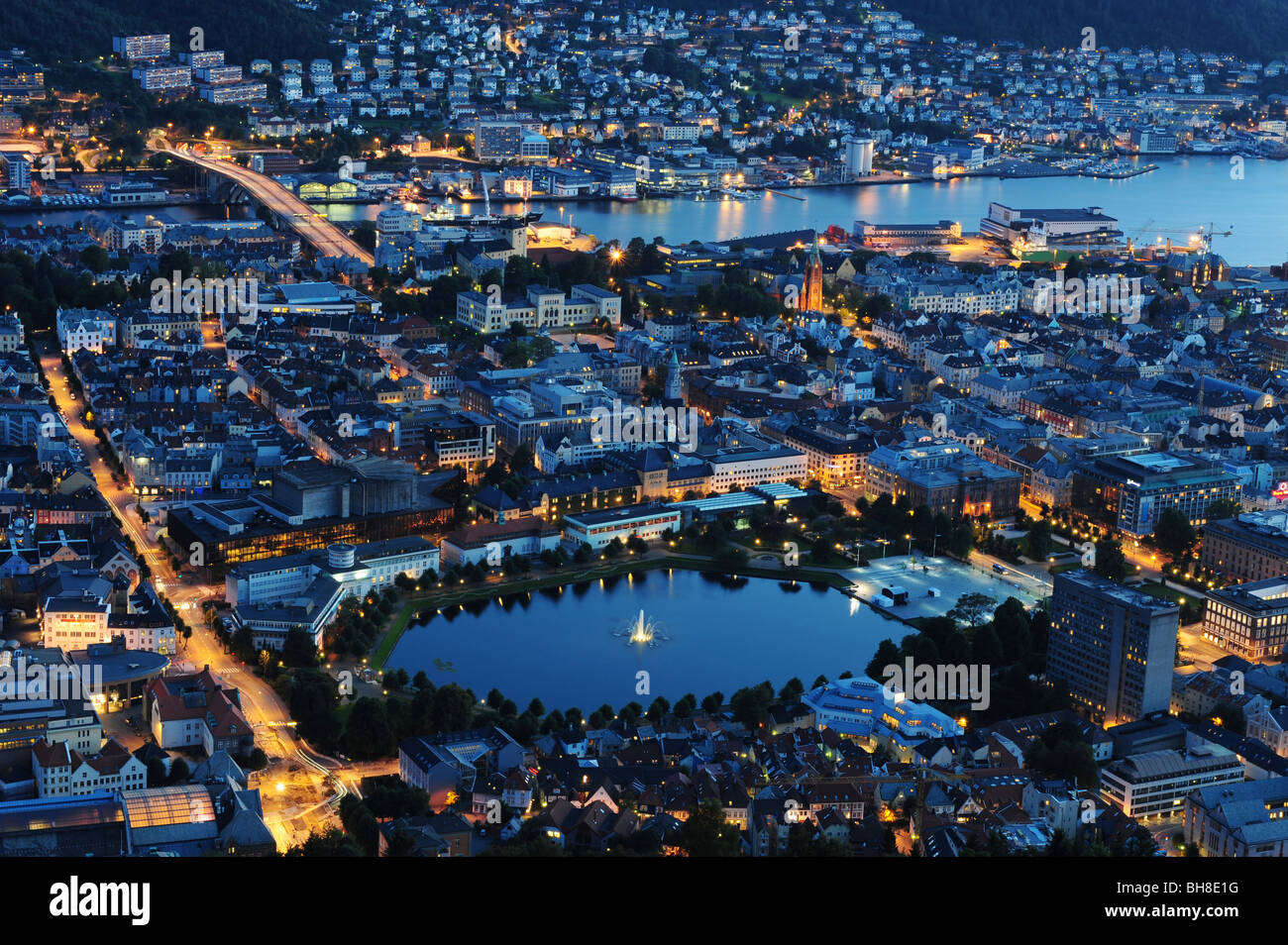 View bergen hi-res stock photography and images - Alamy