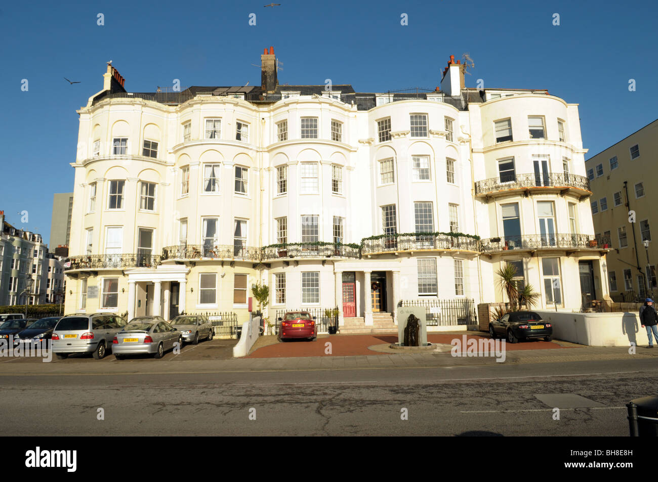 Regency style buildings hi-res stock photography and images - Alamy