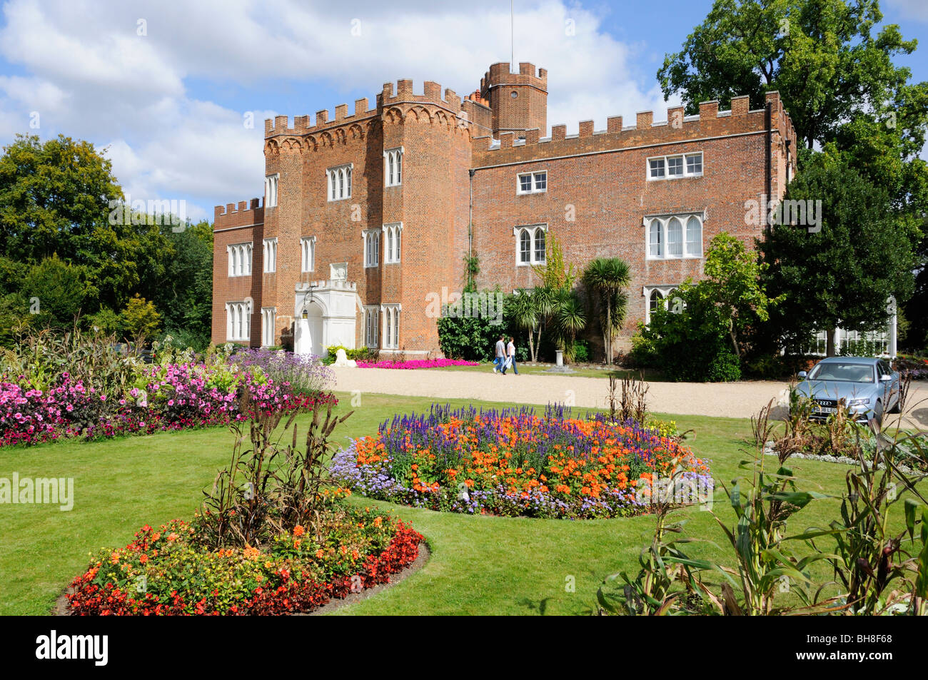 Hertford Castle Stock Photos & Hertford Castle Stock Images - Alamy