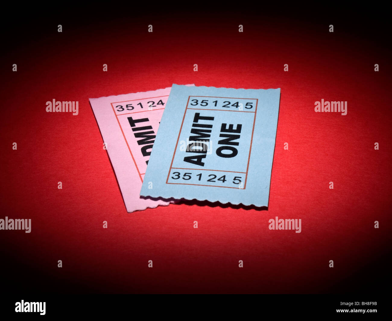 Cinema ticket hi-res stock photography and images - Alamy