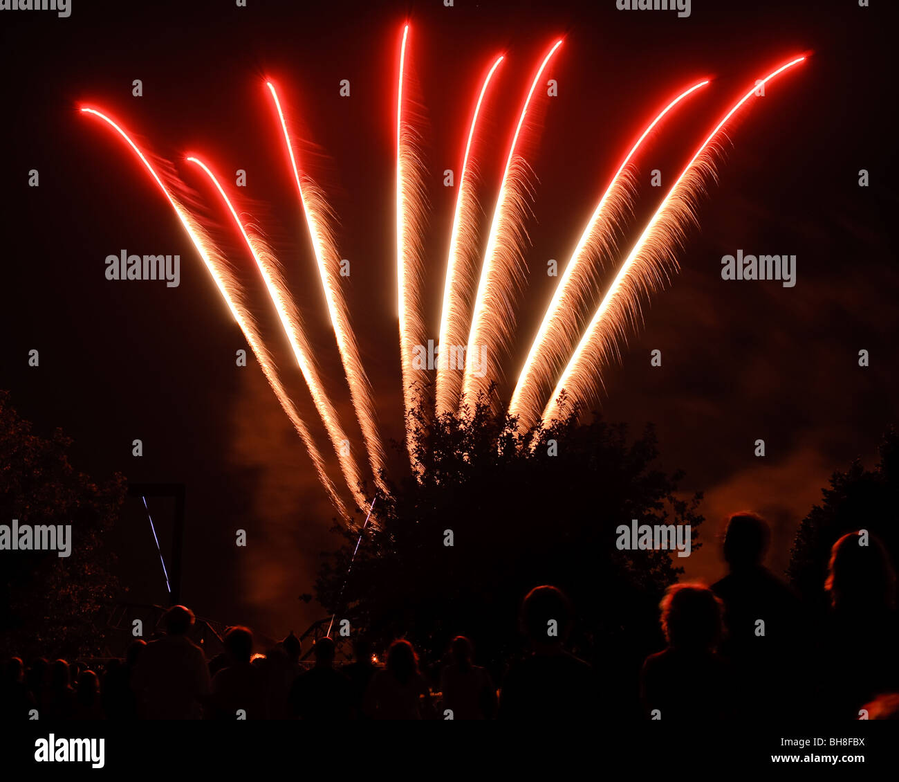 Flash going off hi-res stock photography and images - Alamy