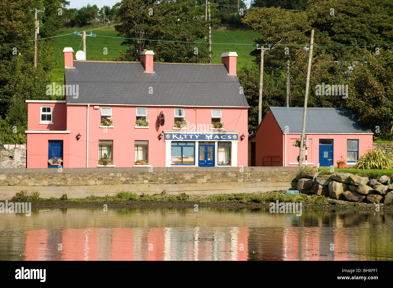 Kitty Macs at Ring, Clonakilty, County Cork, Ireland Stock Photo - Alamy