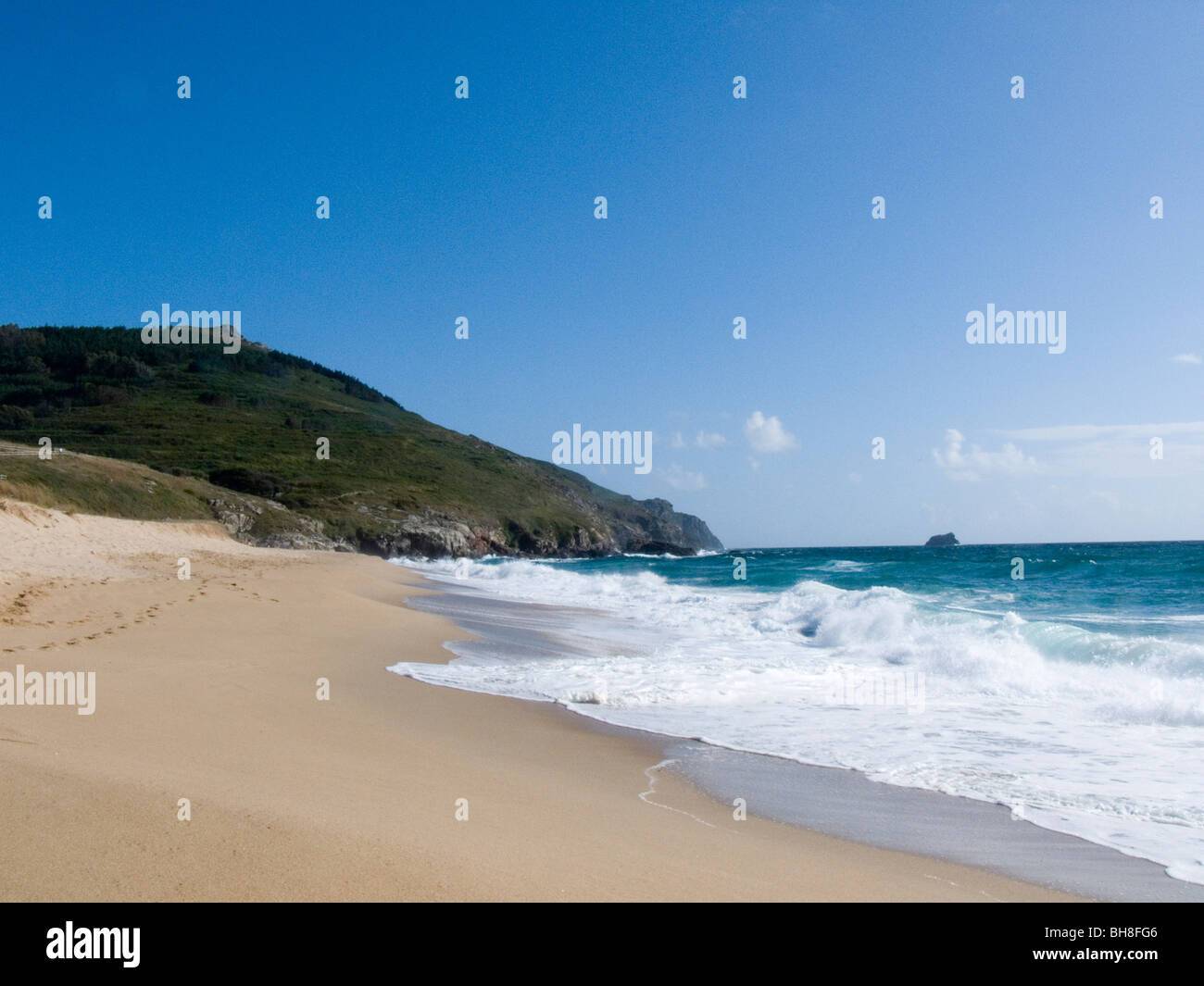 Finisterre hi-res stock photography and images - Alamy