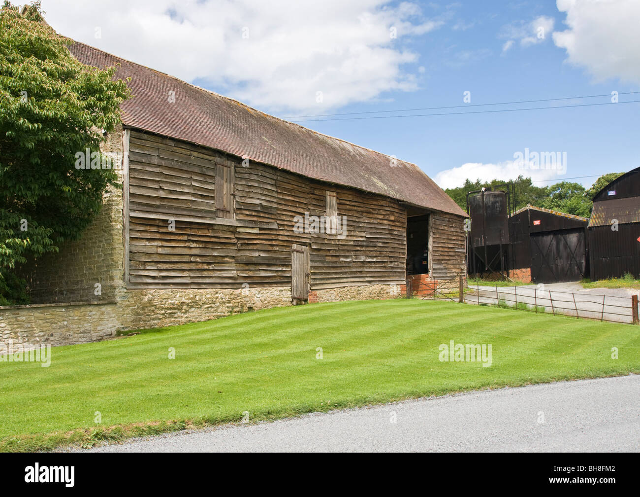 Shipton hall hi-res stock photography and images - Alamy