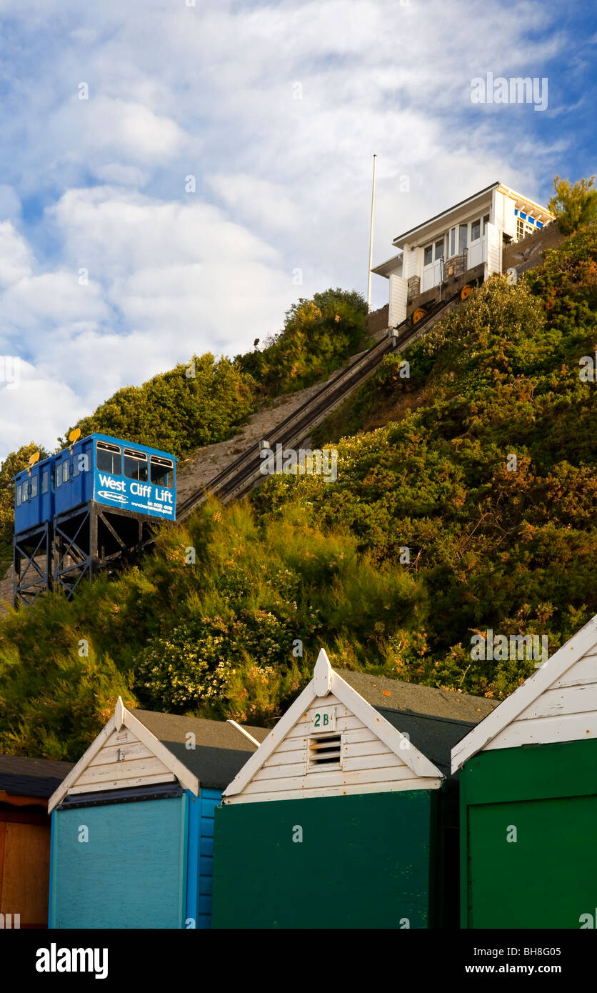 Westcliff west cliff hi-res stock photography and images - Alamy