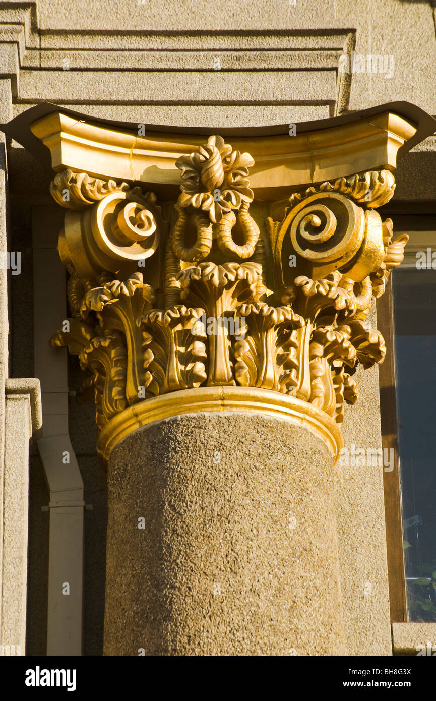 Pillar column hi-res stock photography and images - Alamy