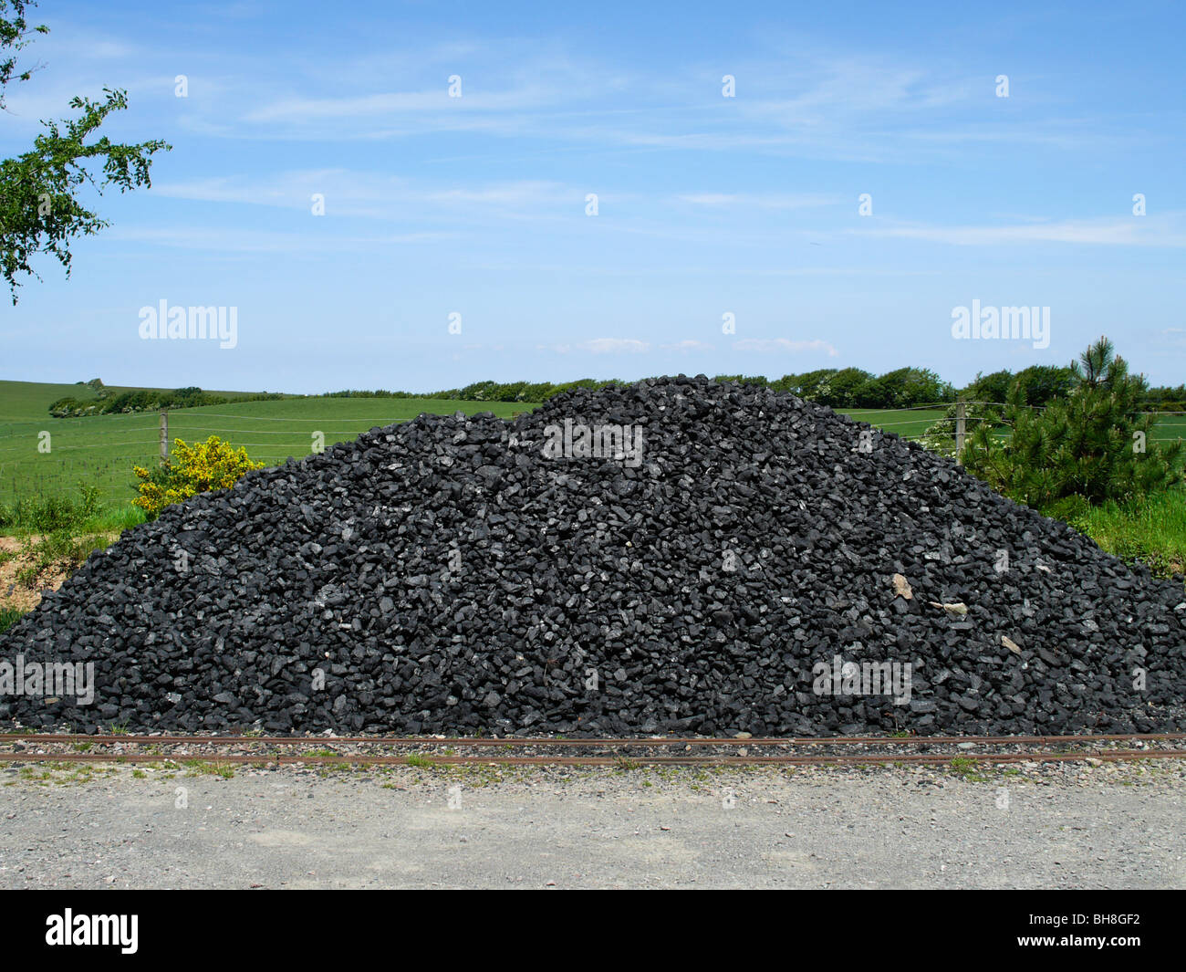 Coal stocks hi-res stock photography and images - Alamy