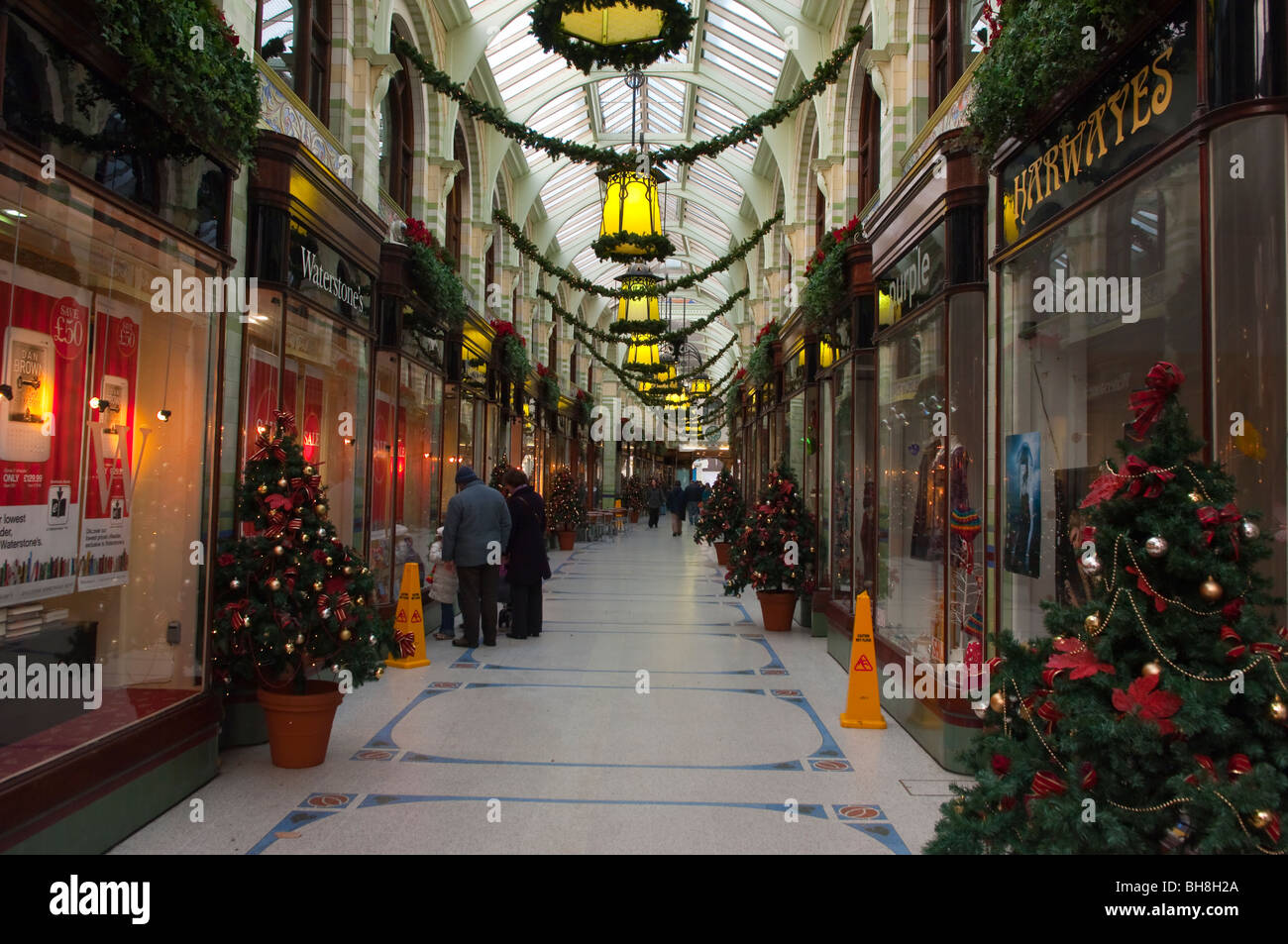 Norwich the royal arcade hi-res stock photography and images - Alamy
