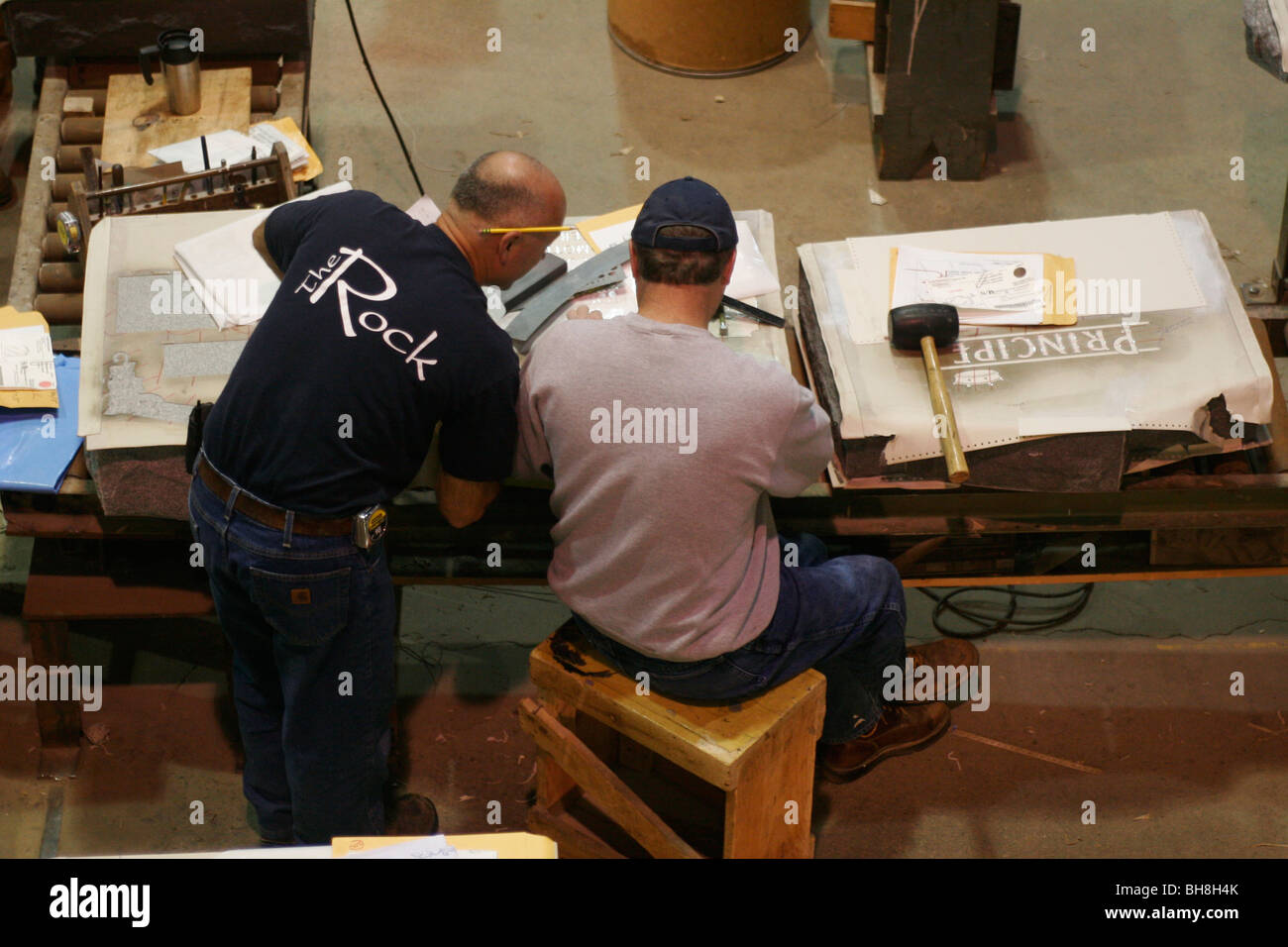 The Rock Of Ages High Resolution Stock Photography and Images - Alamy