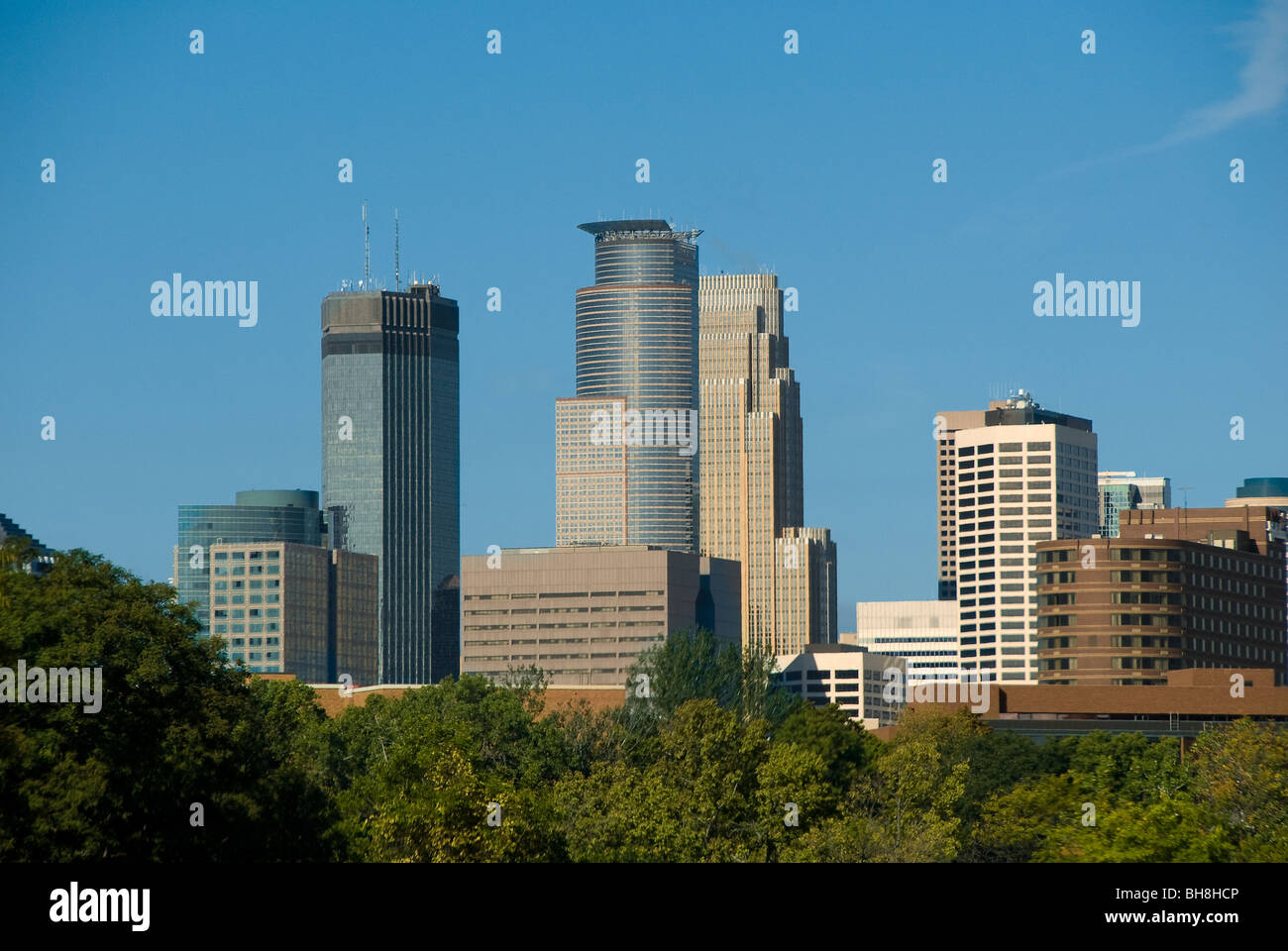 Minneapolis architecture hi-res stock photography and images - Alamy