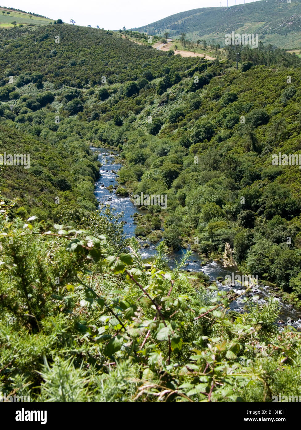 Rural galicia hi-res stock photography and images - Alamy