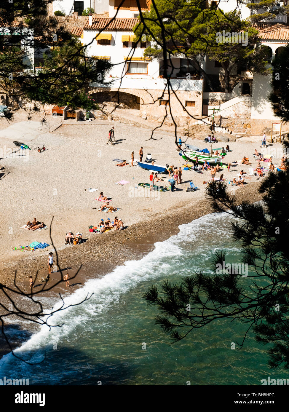 Begur Spain Stock Photos & Begur Spain Stock Images - Alamy