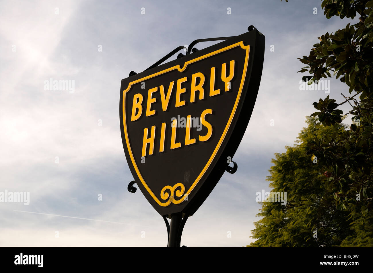 Beverly hills hi-res stock photography and images - Alamy