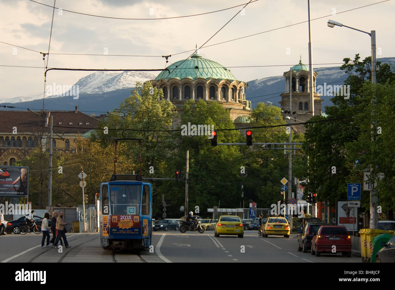 Urban metro bulgaria hi-res stock photography and images - Alamy