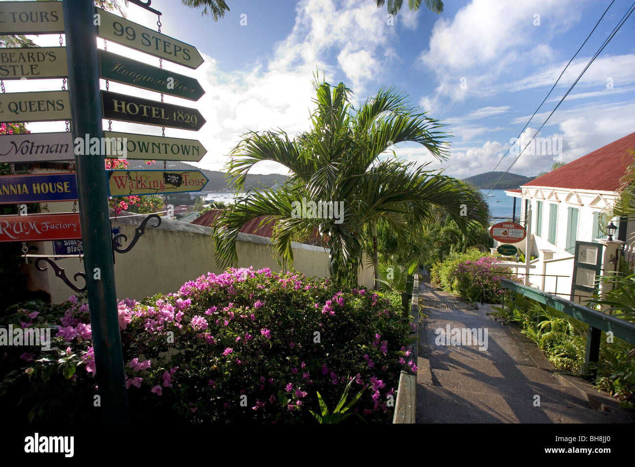 99 steps hi-res stock photography and images - Alamy