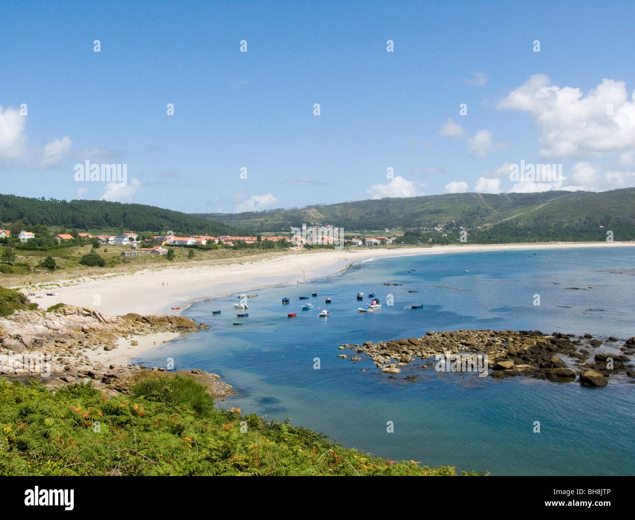 Fisterre finistere hi-res stock photography and images - Alamy