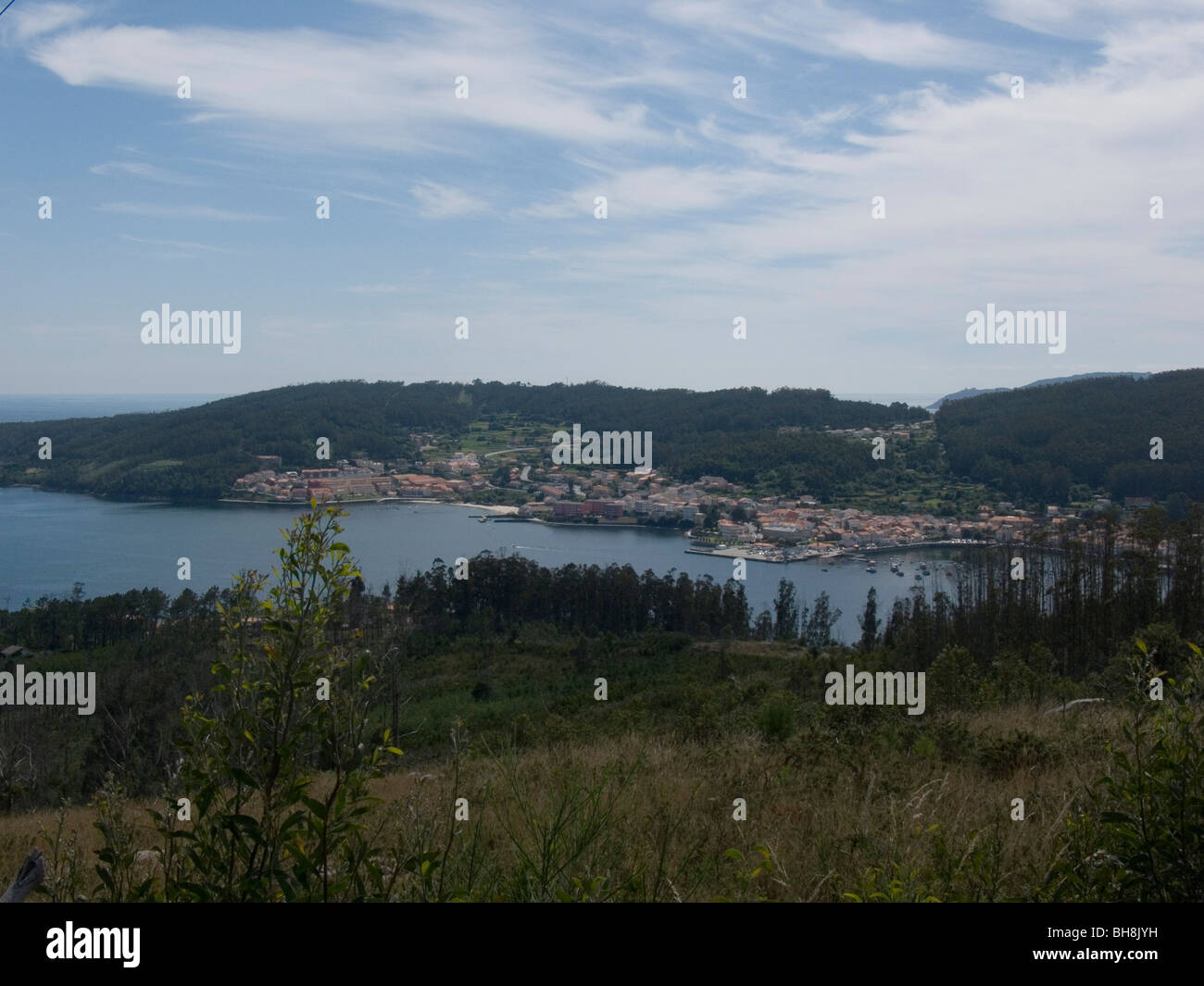 Cee galicia spain sea finisterre hi-res stock photography and images ...
