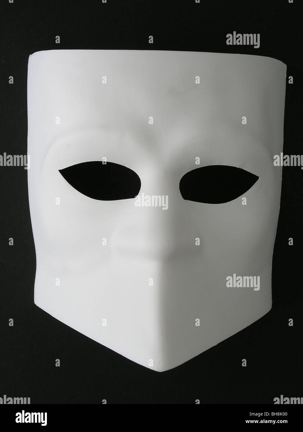 Venice carnival white mask nose hi-res stock photography and images - Alamy