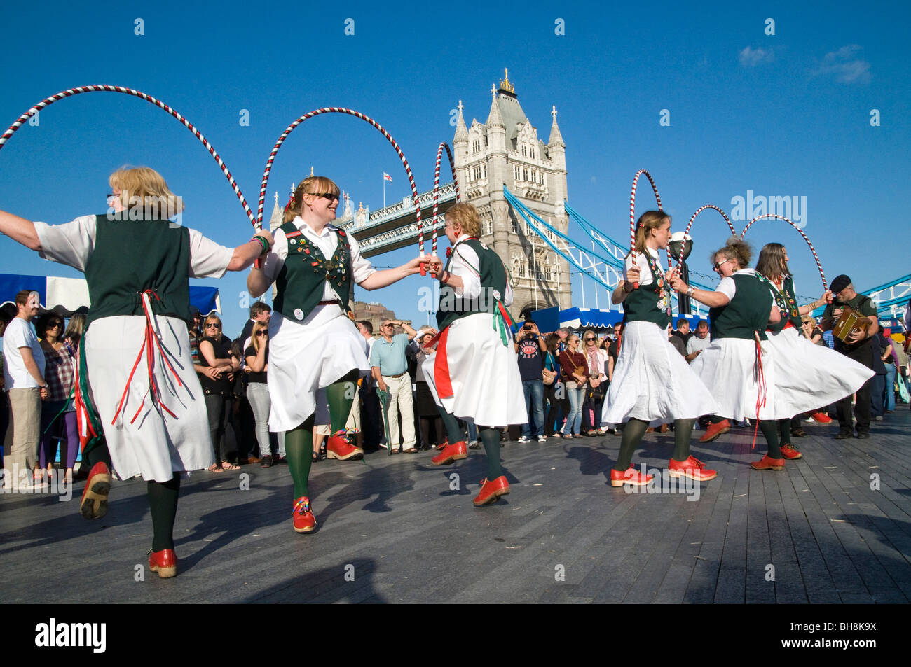 Morris Dancers England Stock Photos & Morris Dancers England Stock ...