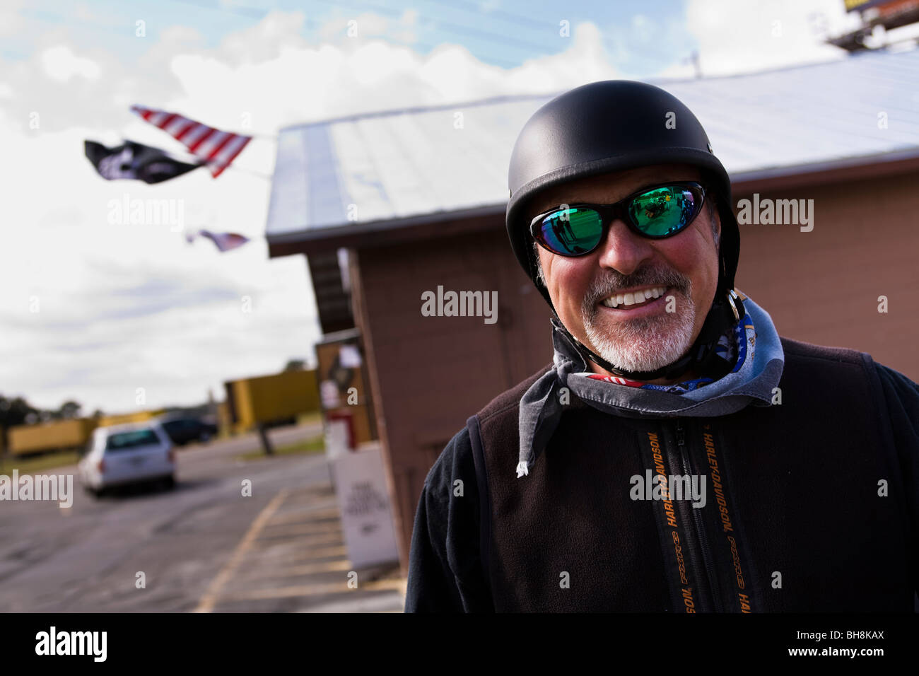 Biker bar hi-res stock photography and images - Alamy