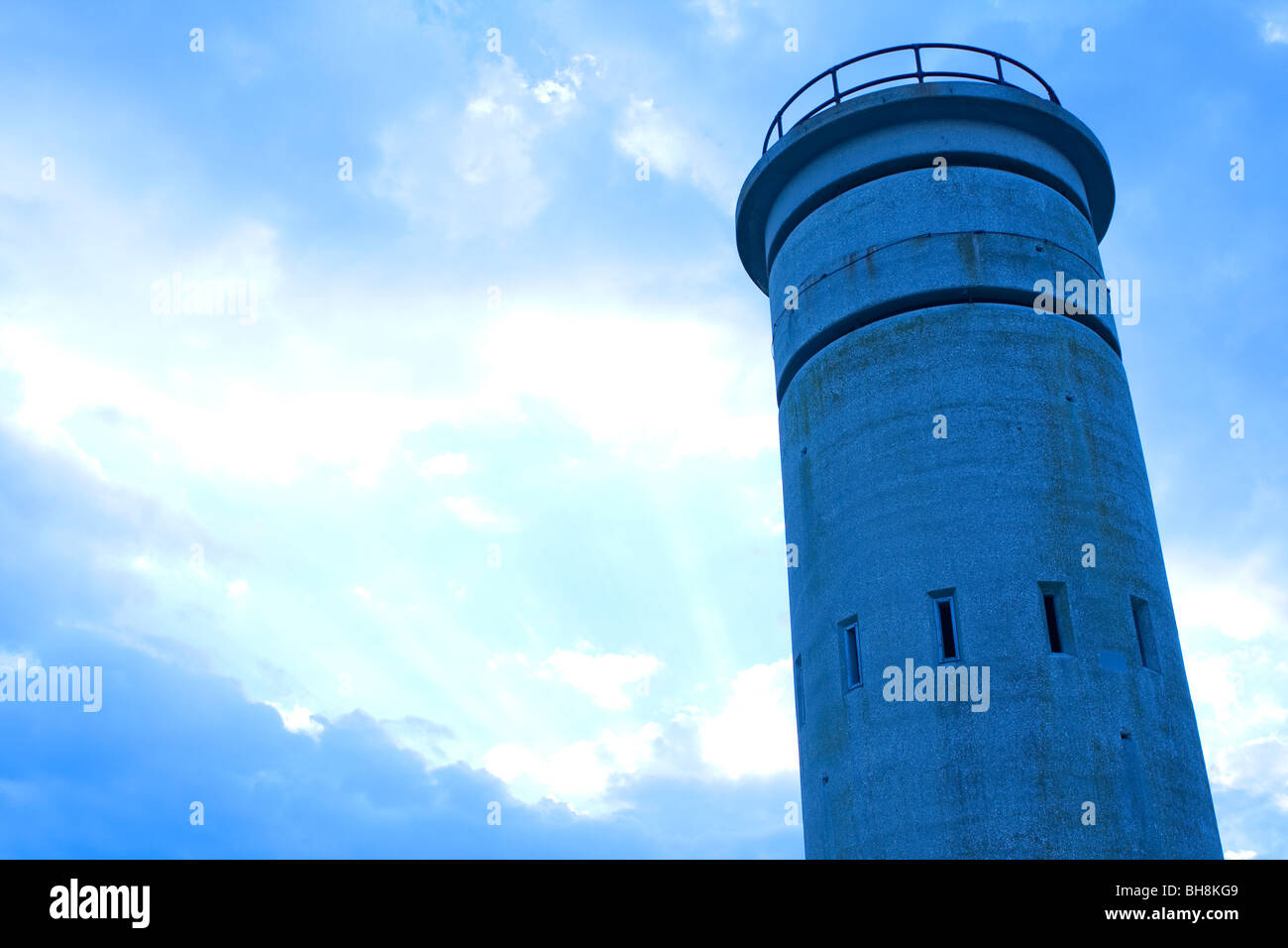 Wwii tower hi-res stock photography and images - Alamy