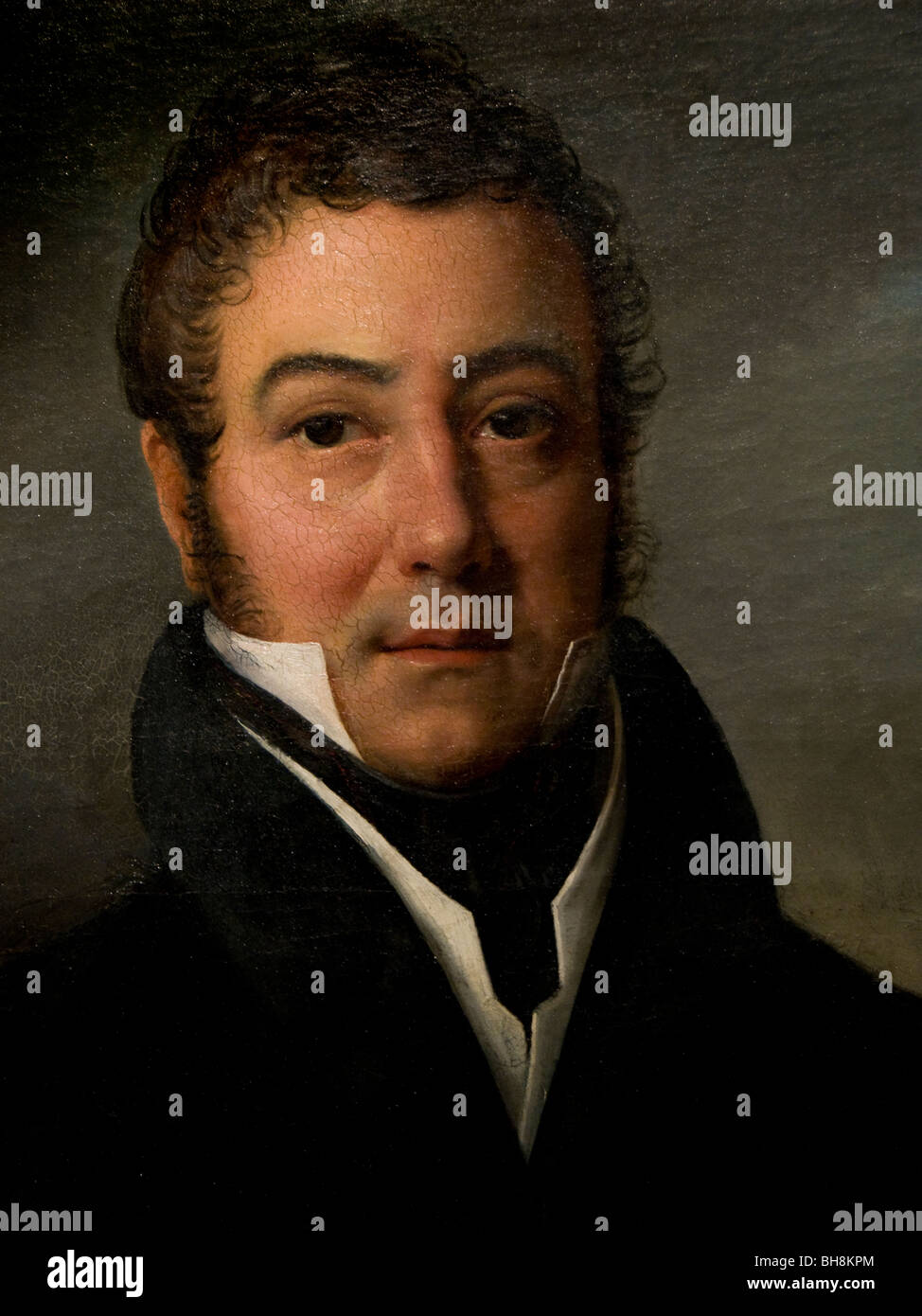 Francois joseph navez hi-res stock photography and images - Alamy