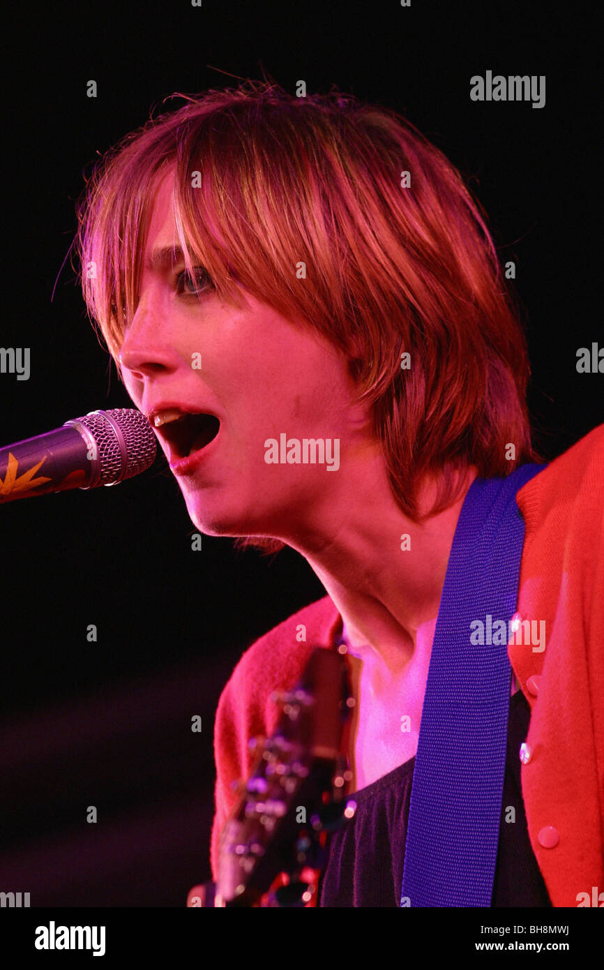 Beth Orton performing at the Eden Project as part of the Eden Sessions ...