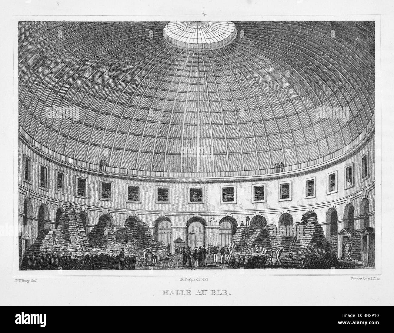 Bury market hall hi-res stock photography and images - Alamy