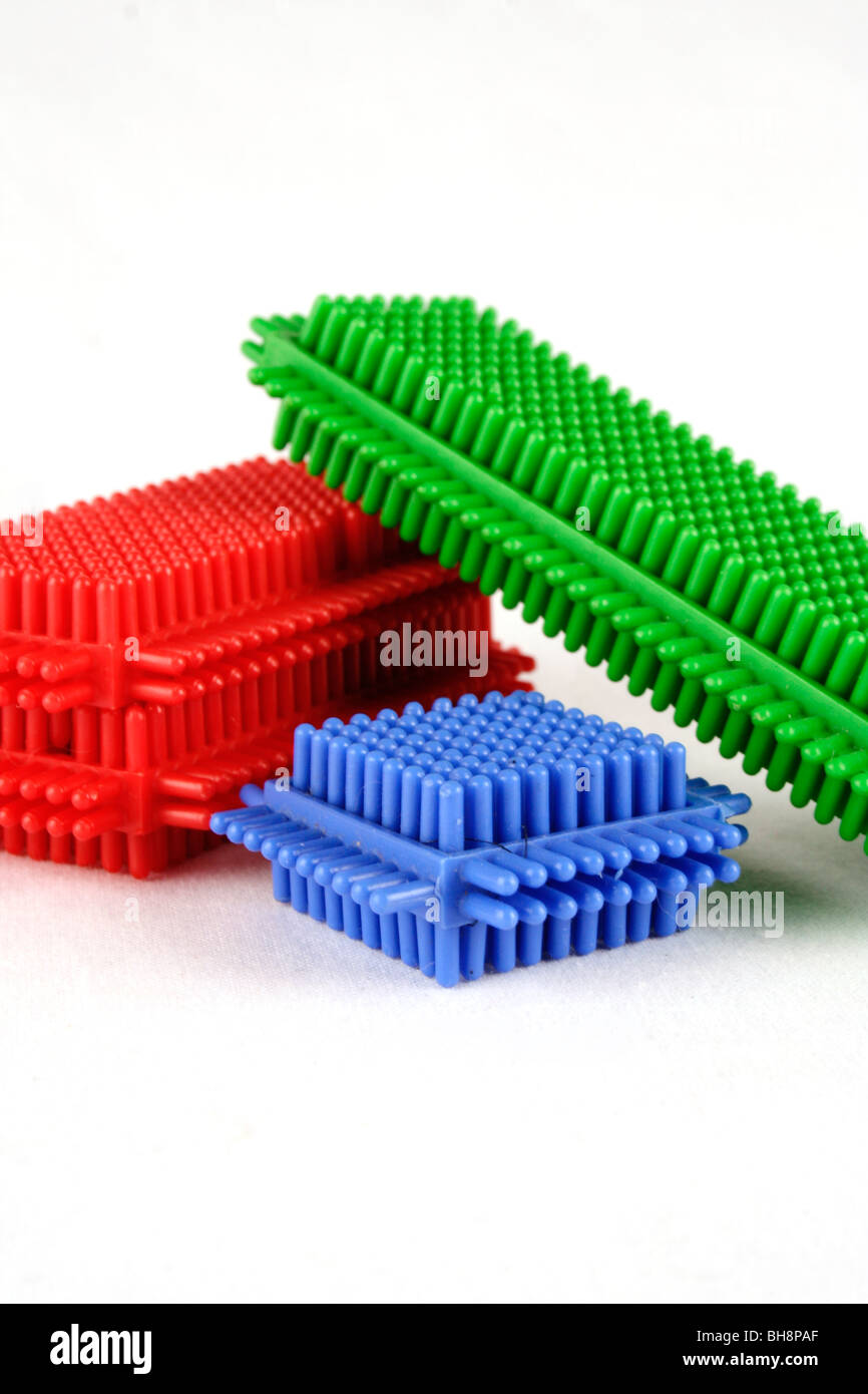 Red bricks cut out hi-res stock photography and images - Alamy