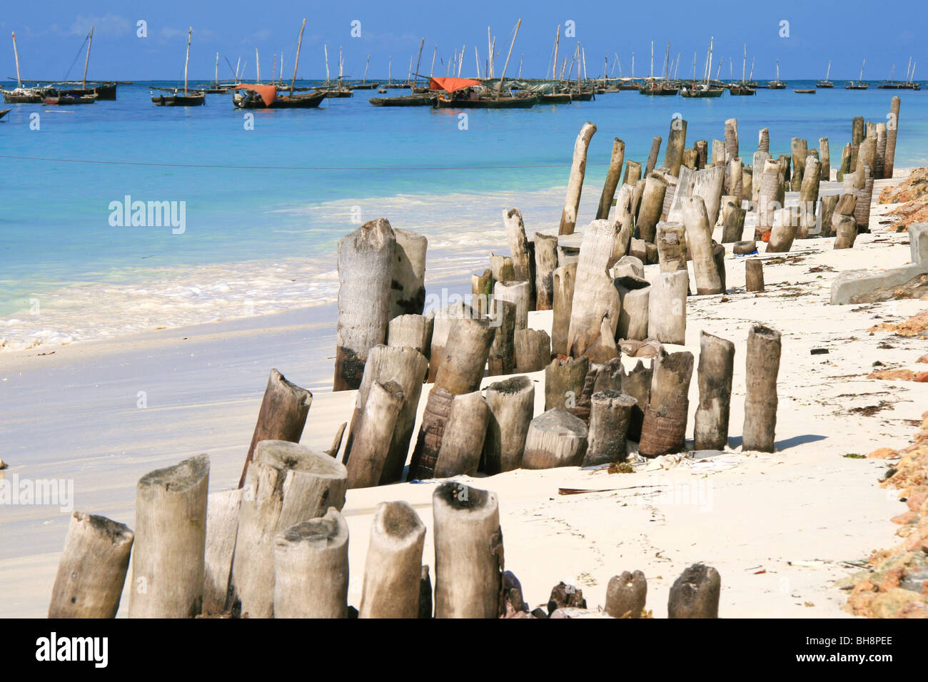 Wooden Groins High Resolution Stock Photography and Images - Alamy