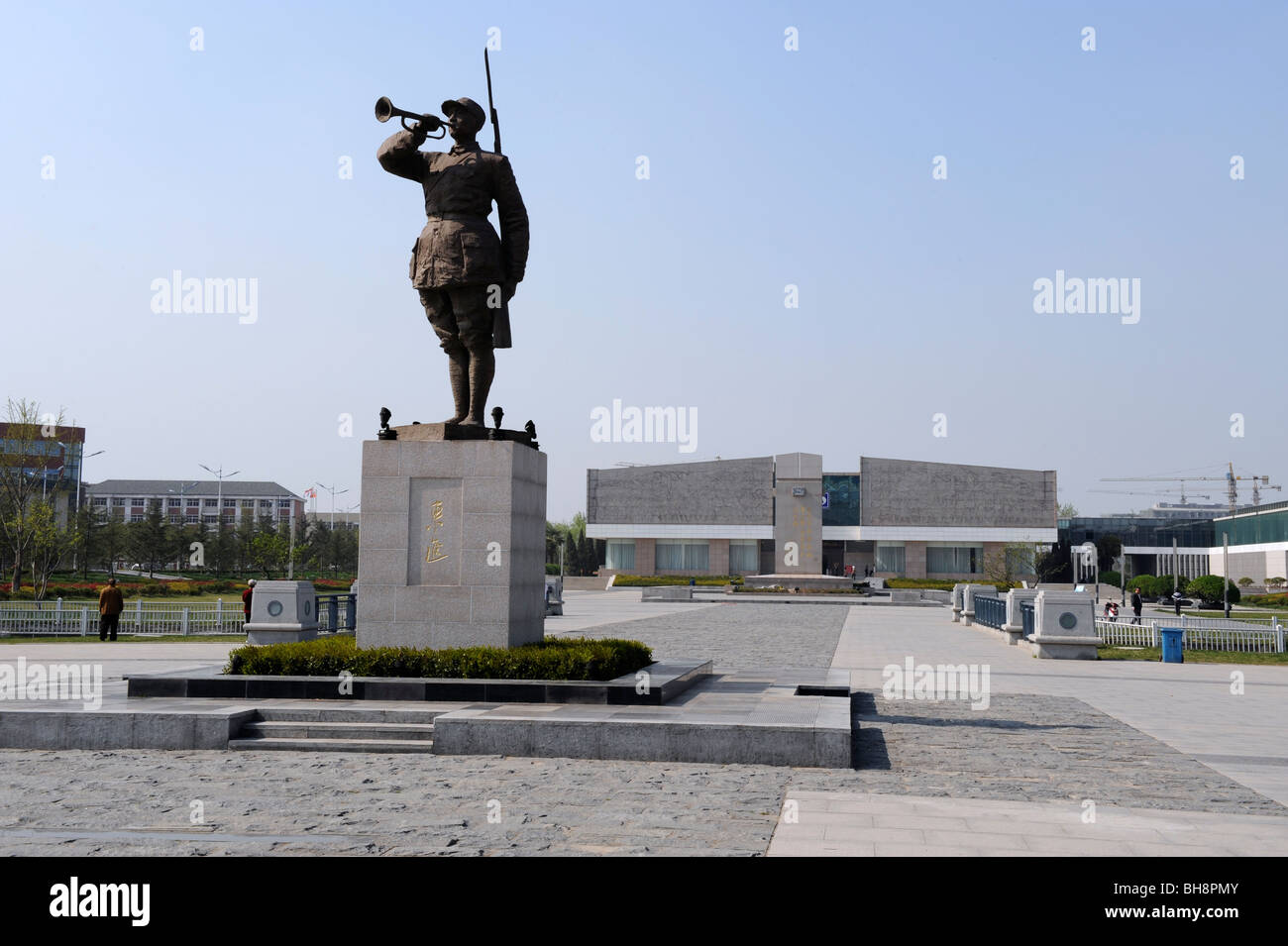 Yancheng museum hi-res stock photography and images - Alamy