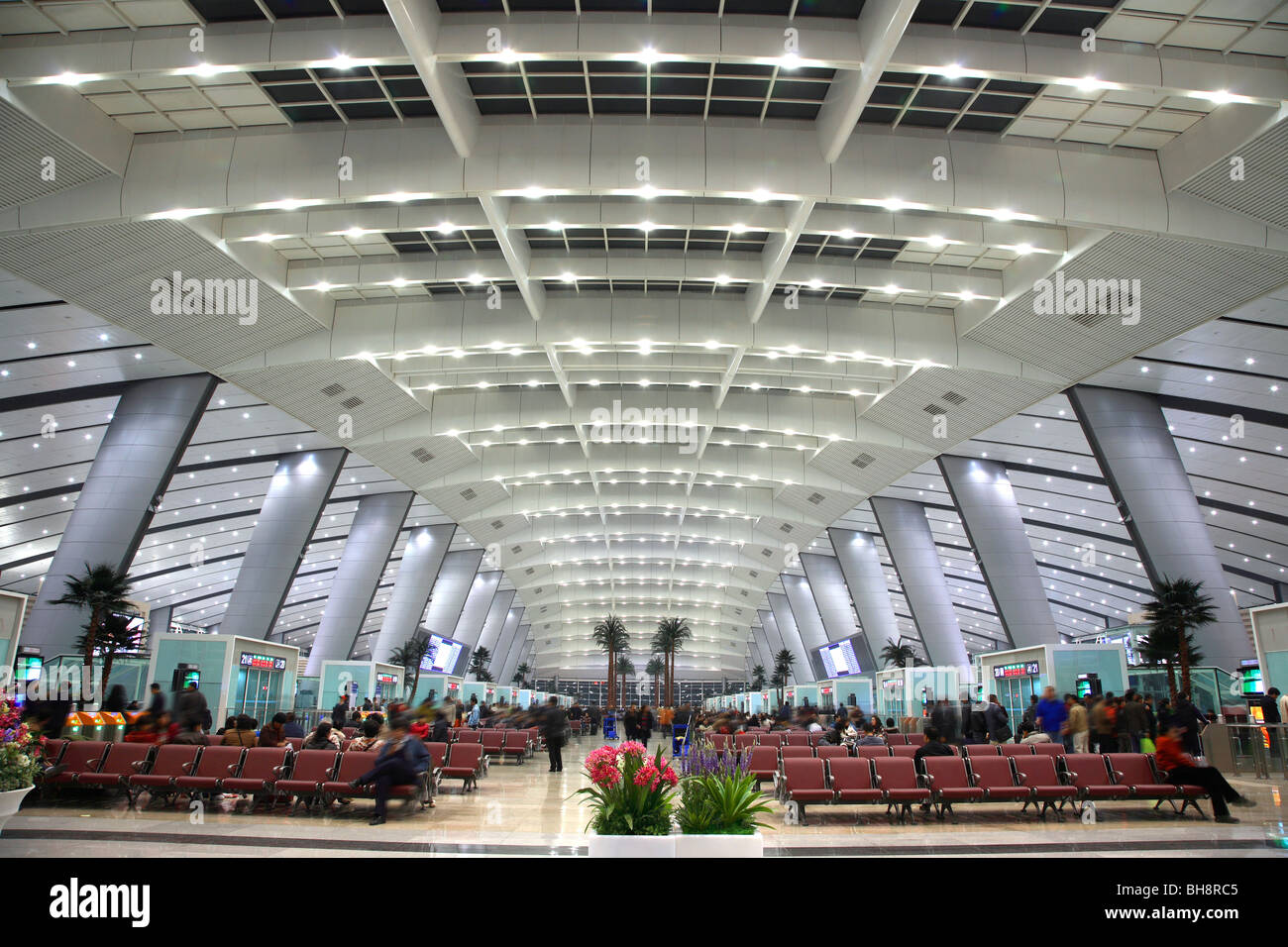 China,Beijing,Beijing south train station Stock Photo - Alamy