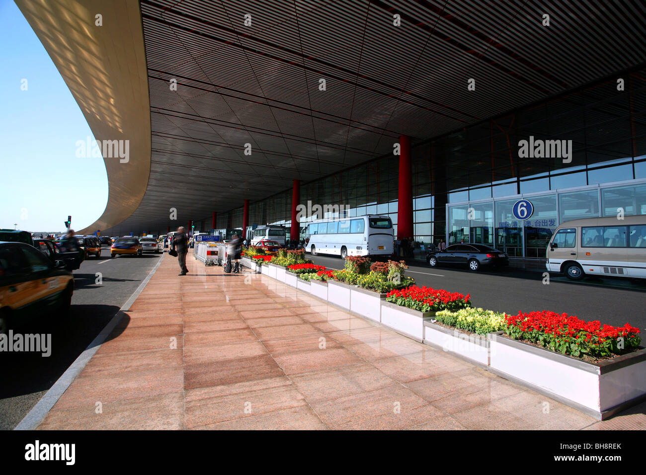 Beijing terminal 3 hi-res stock photography and images - Alamy