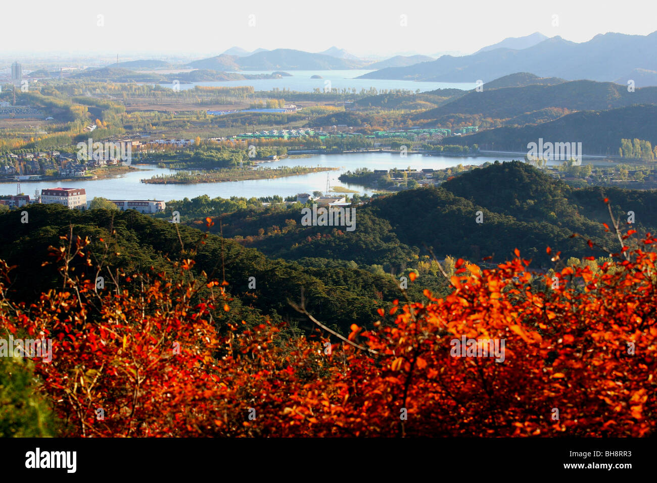 Huairou High Resolution Stock Photography and Images - Alamy