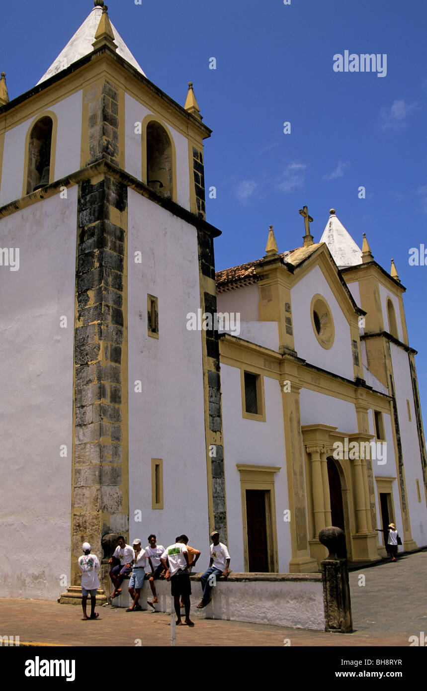 Landscape in brazil village hi-res stock photography and images - Alamy