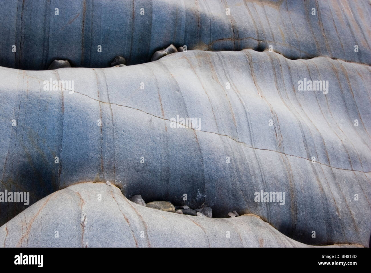Wavy pavement hi-res stock photography and images - Alamy
