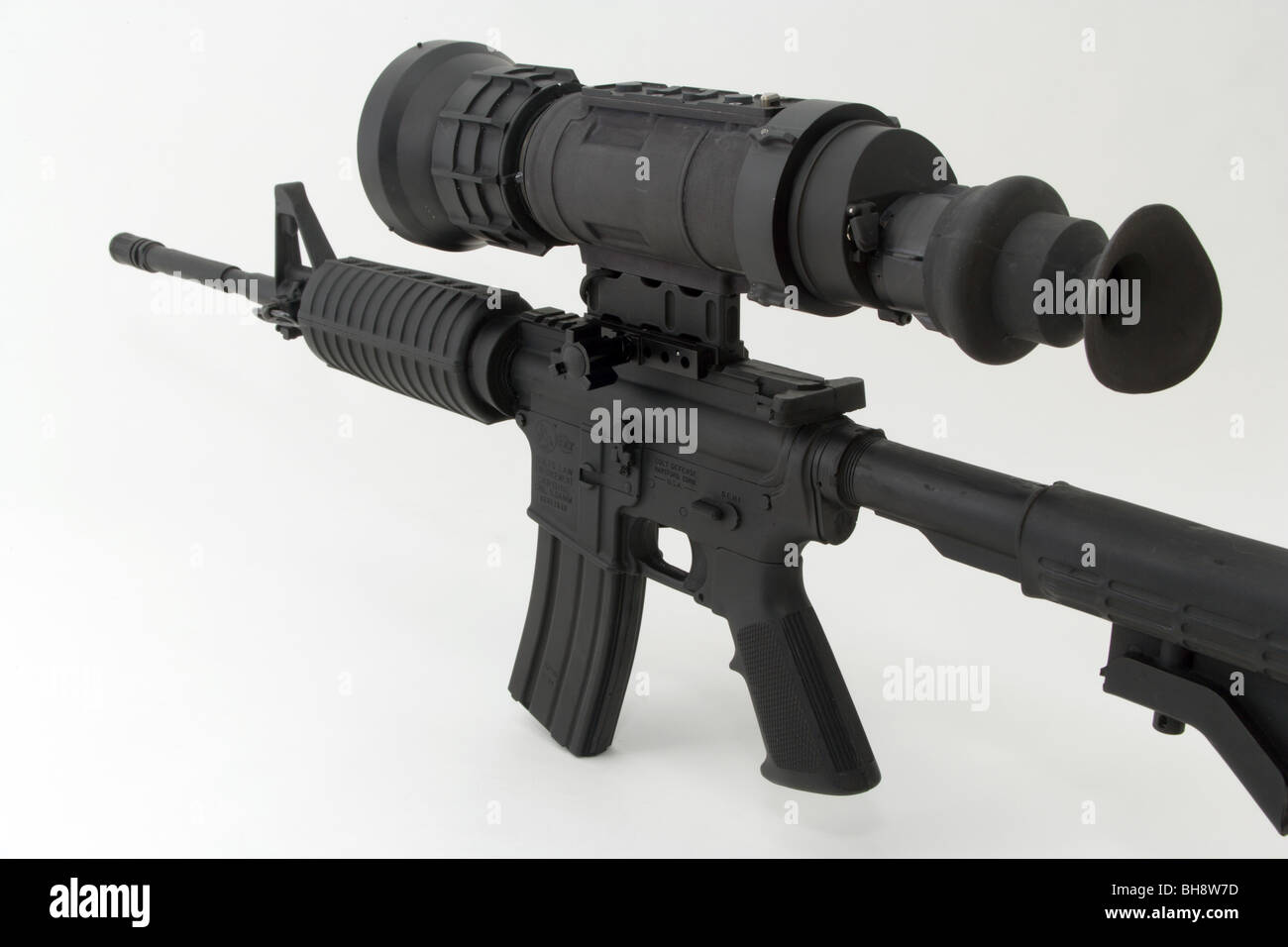 Night vision scopes hi-res stock photography and images - Alamy
