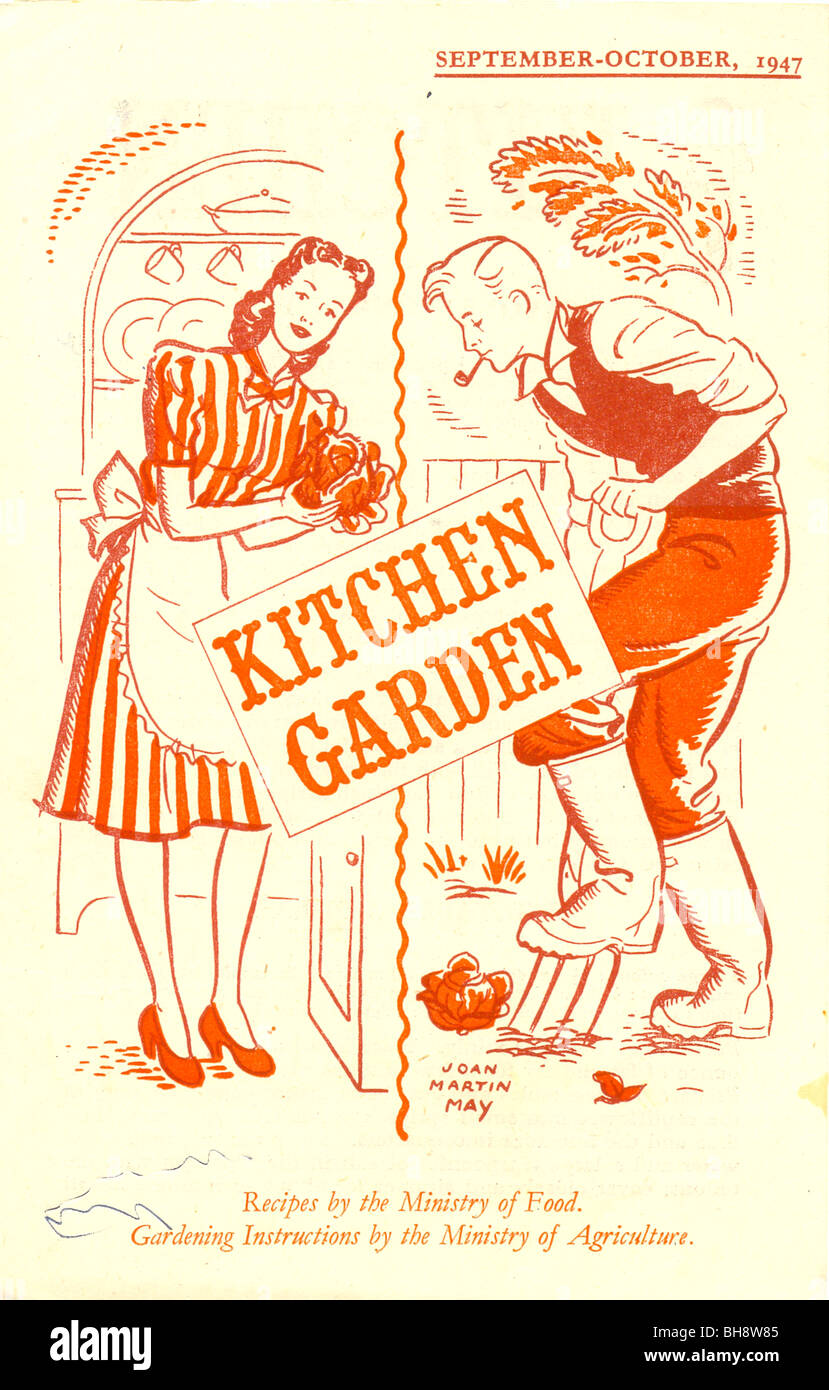 Ww2 housewife hi-res stock photography and images - Alamy