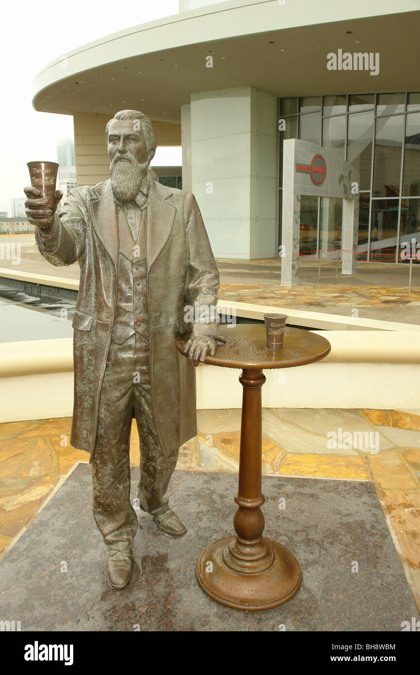 World of coca cola museum atlanta hi-res stock photography and images ...