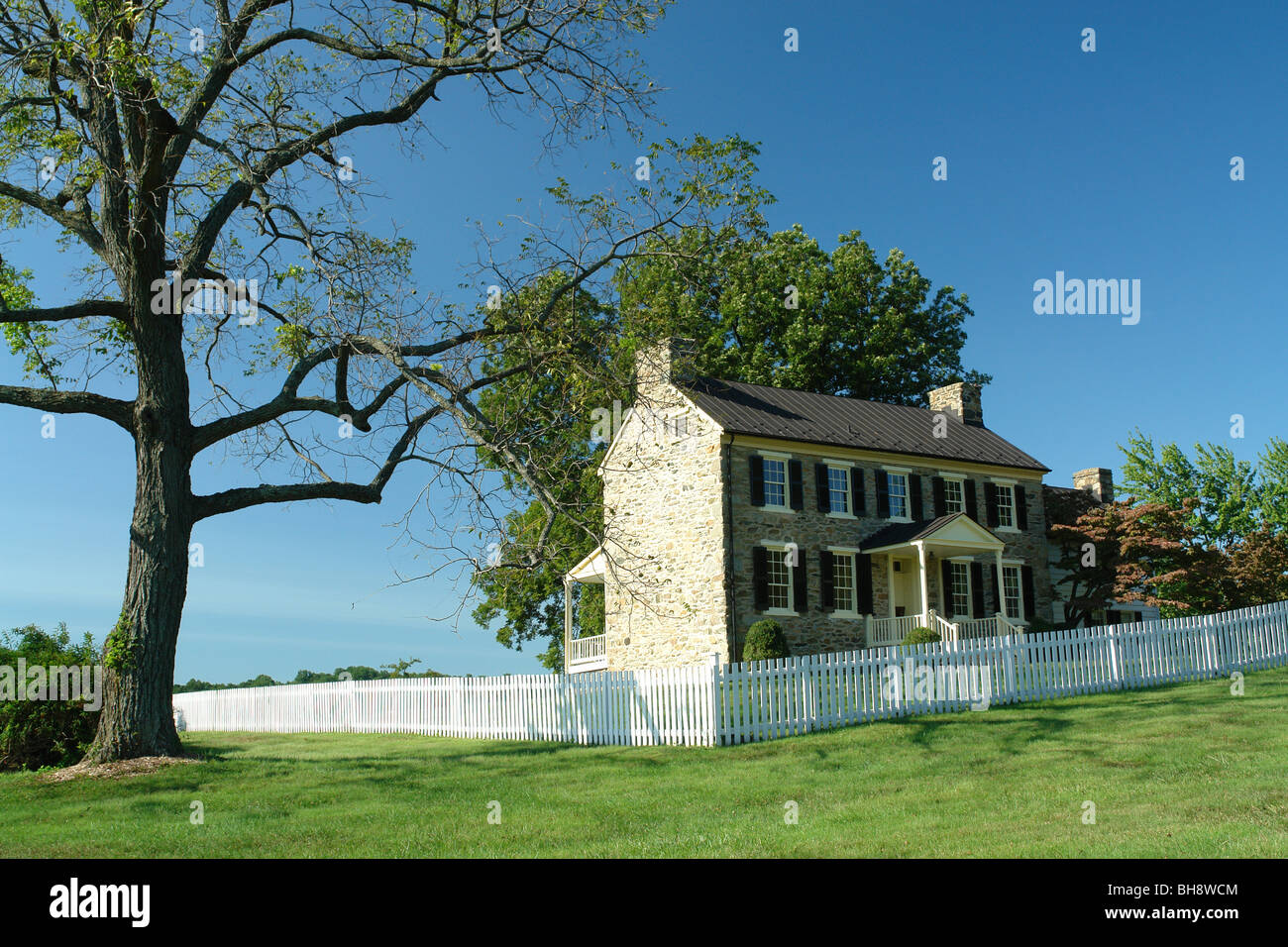 AJD64001, Delaplane, VA, Virginia, Shenandoah Valley, Sky Meadows State ...