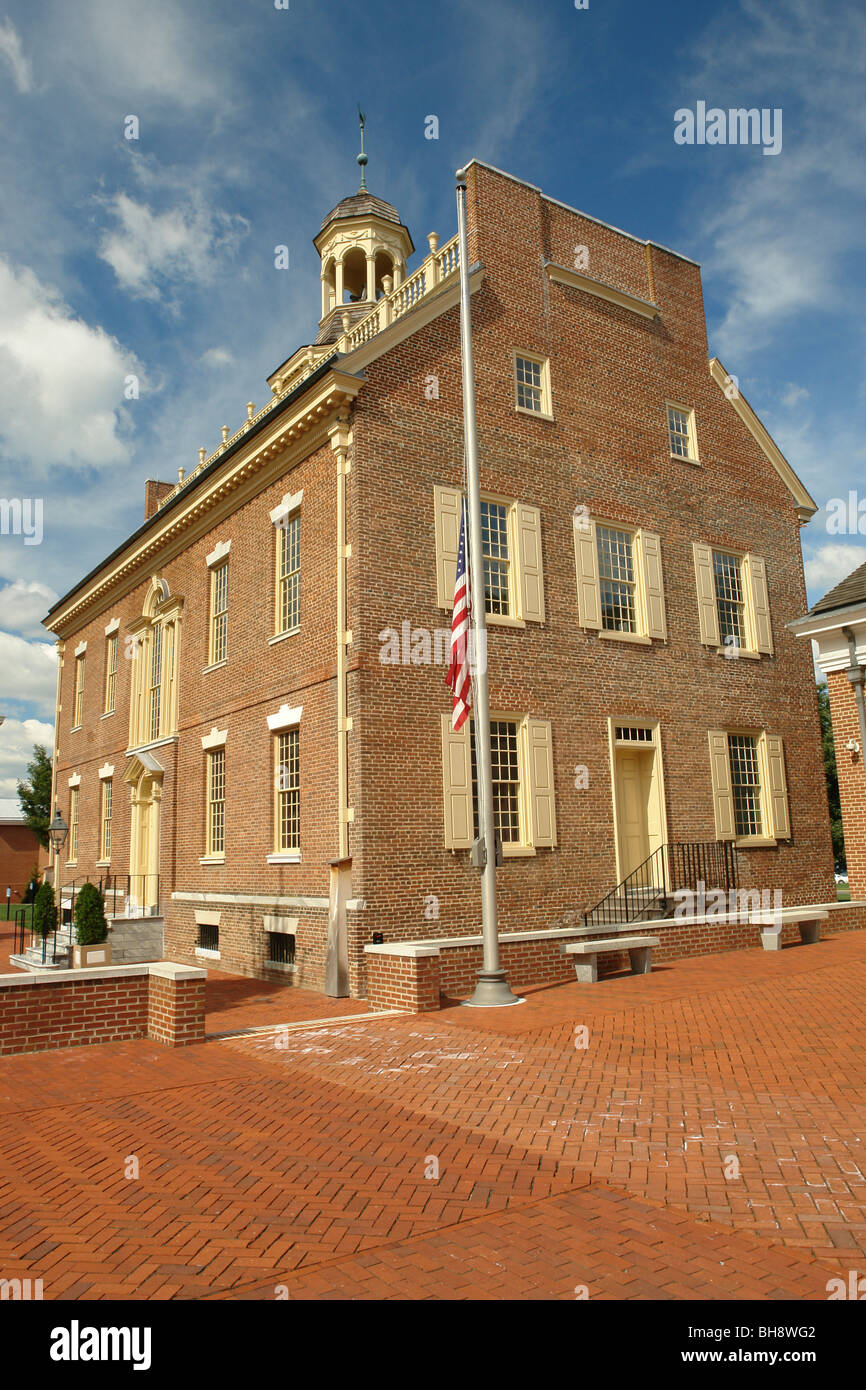 AJD64026, Dover, DE, Delaware, Old State House Building, Historic ...