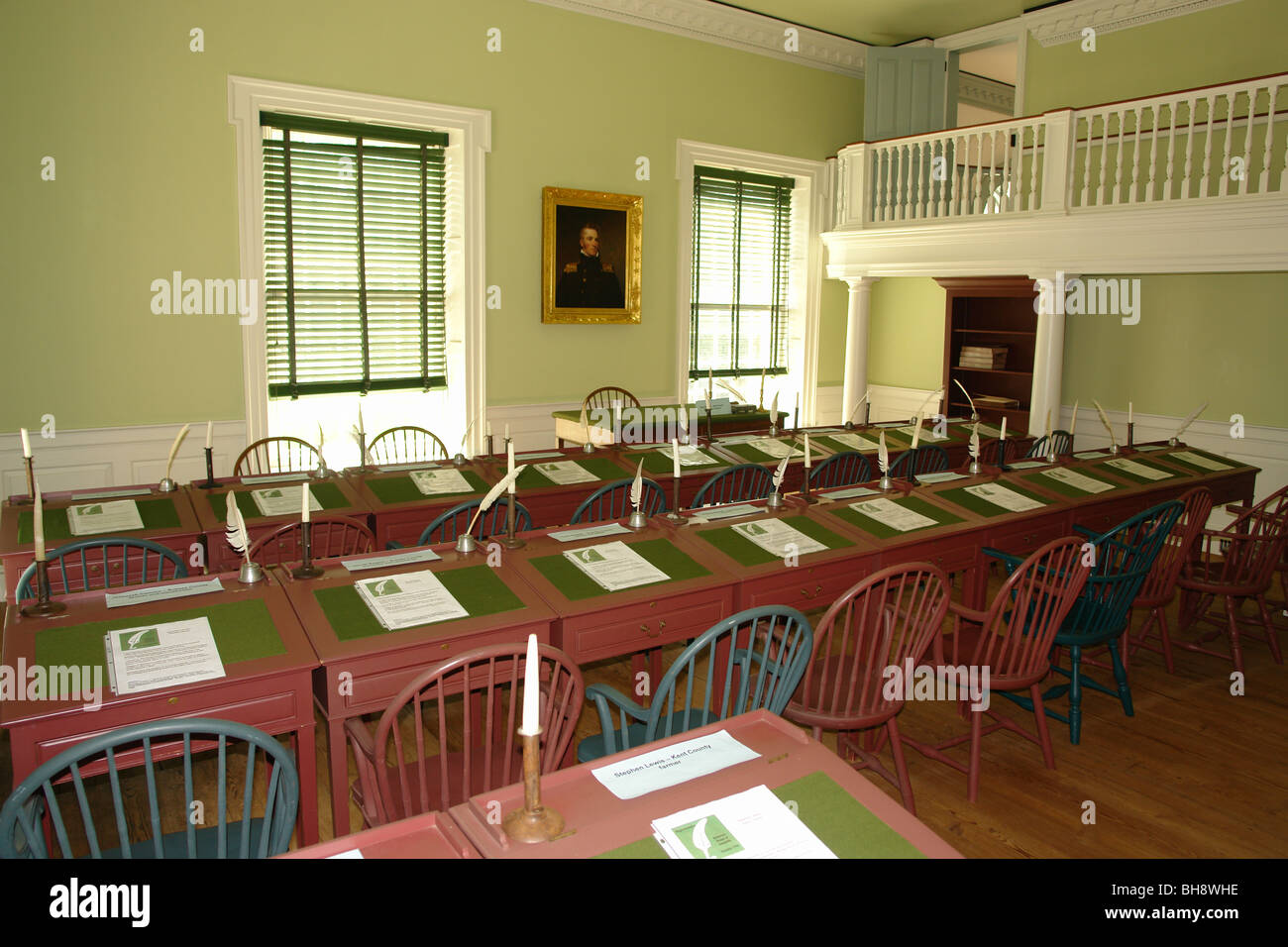 Dover state capitol building High Resolution Stock Photography and ...