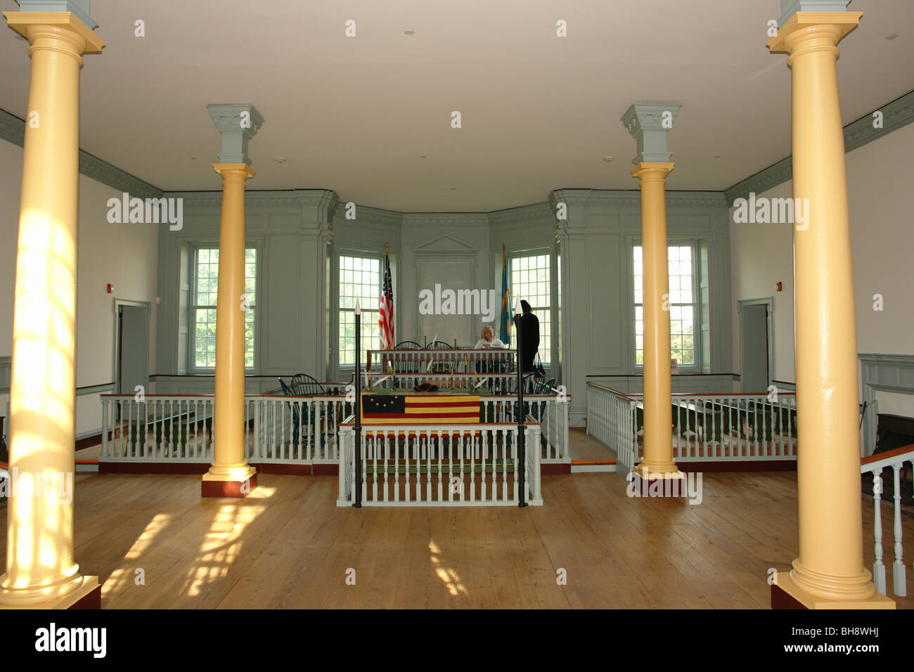 Delaware state capitol building hi-res stock photography and images - Alamy