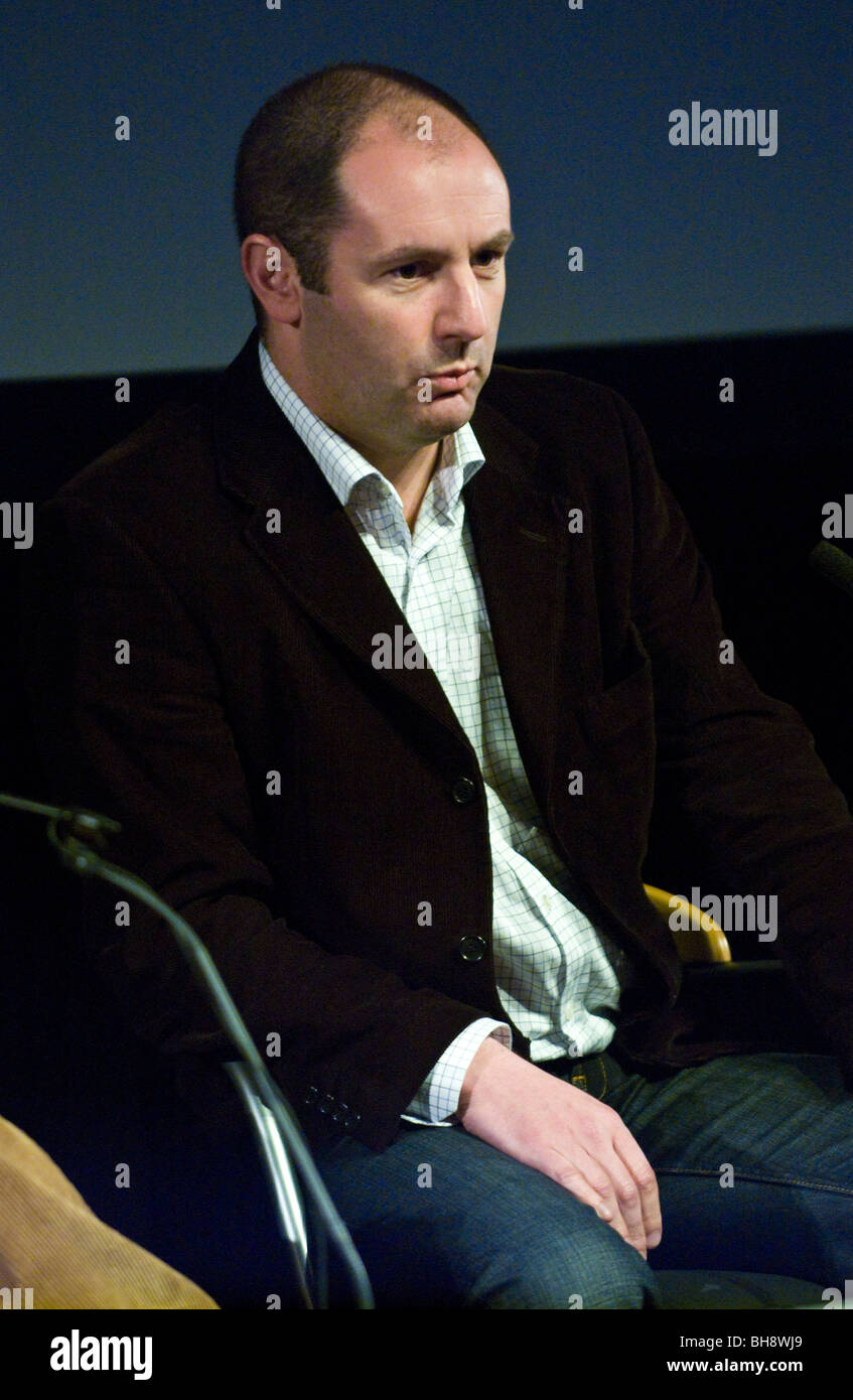 David Tickner, Head of WWF’s Freshwater Programme pictured in climate ...