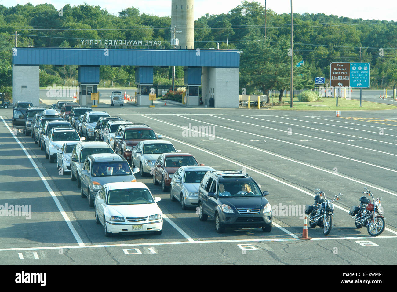AJD64061, Lewes, Cape May, DE, Delaware, Cape May-Lewes Ferry Terminal ...