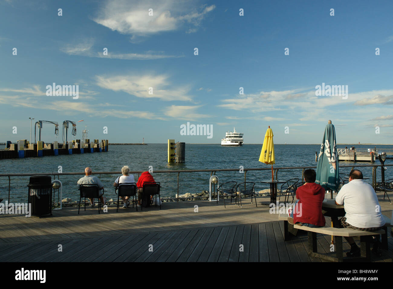 AJD64062, Lewes, Cape May, DE, Delaware, Cape May-Lewes Ferry Terminal ...