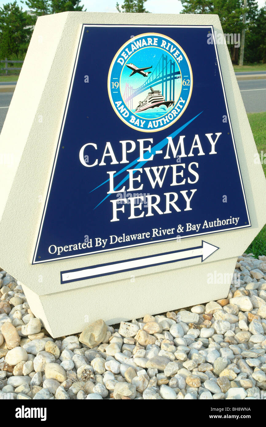 AJD64066, Lewes, Cape May, DE, Delaware, Cape May-Lewes Ferry Terminal ...