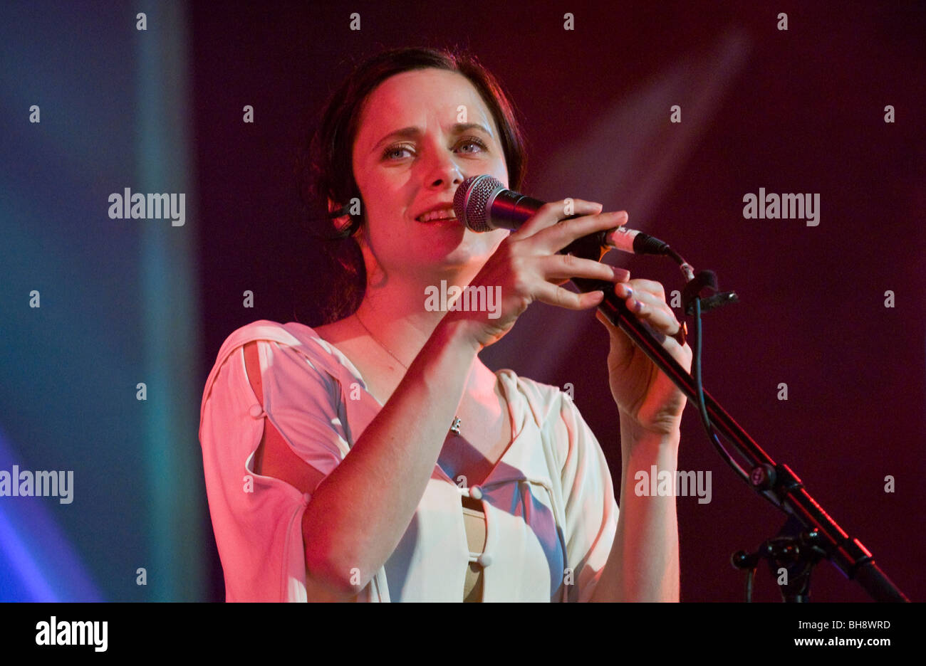 Singer Songwriter Concert High Resolution Stock Photography and Images ...